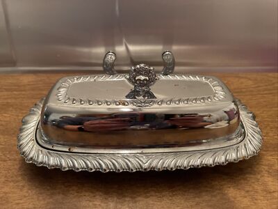 Butter Dishes - Butter Server