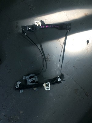 FORD FG FGX FALCON RIGHT FRONT/DRIVERS ELECTRIC WINDOW REGULATOR | eBay ...
