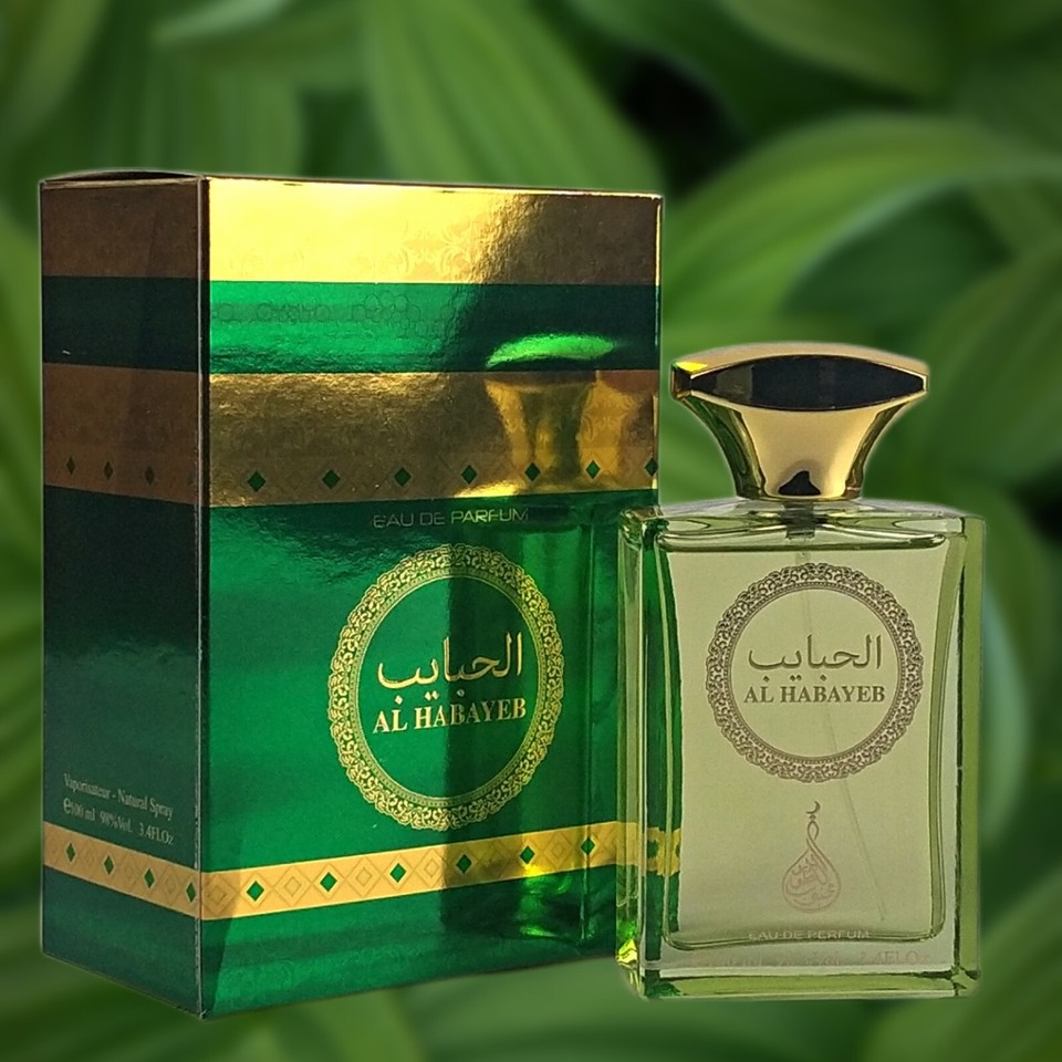 Arabian Perfume For Men Women Oud Musk Riyal Arabian Nights Attar Scent ...