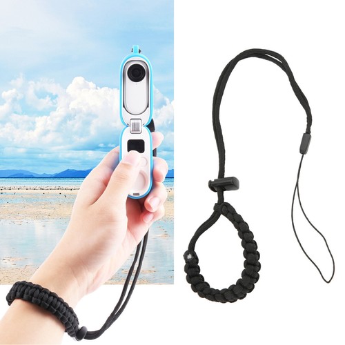 Hand Woven Diving Wrist Strap Dive Wrist Lanyard for Mobile Phone ...