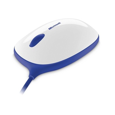 Microsoft T2J-00018 Zubehör: USB Express Maus Mouse mit BlueTrack, Blau ...
