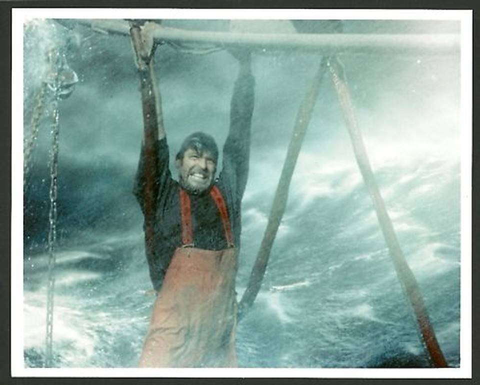 George Clooney The Perfect Storm Film Movie Photo Fishing Sport or ...