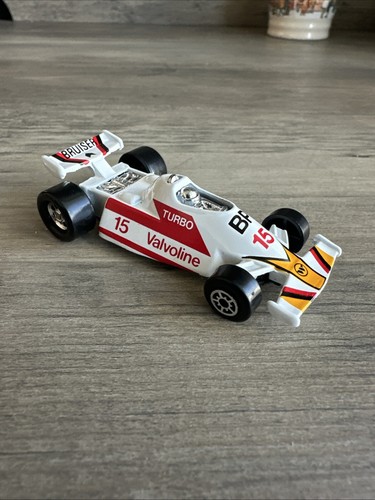 Vintage Maisto Valvoline #15 Indy 500 Race Car – 1:64 Diecast White ...