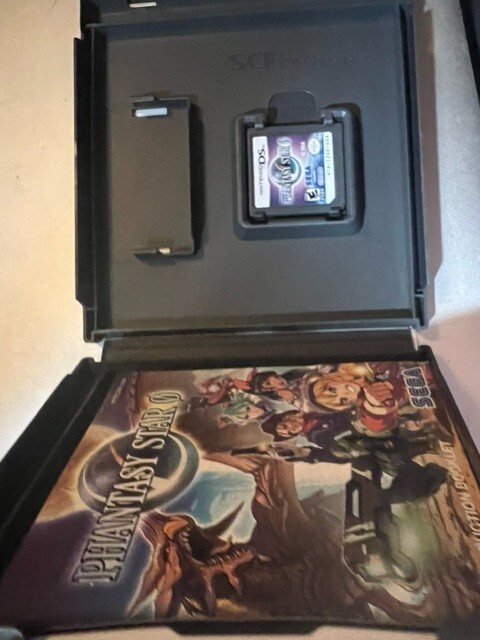 Phantasy Star 0 for Nintendo DS. Comes with game, case, manual. | eBay