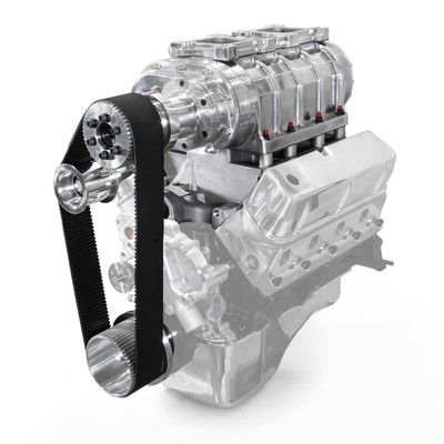 Ford SB 289 302 Windsor Complete 6-71 Roots Supercharger Blower Kit [1V ...