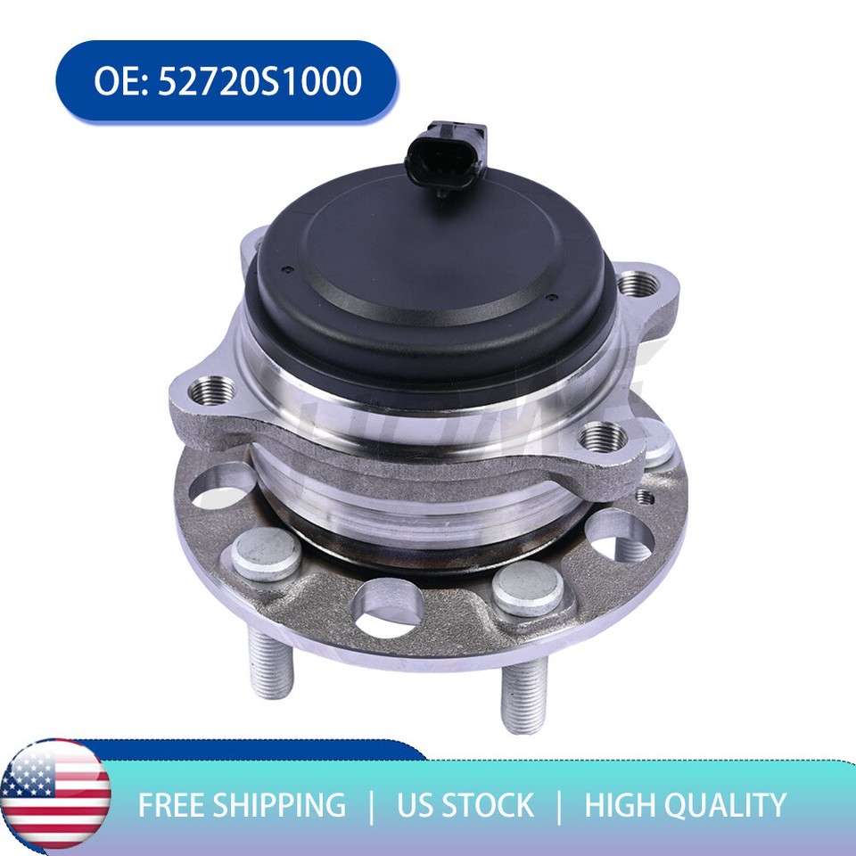New Rear Wheel Hub Bearing 52720S1000 For Telluride Palisade Santa Fe ...