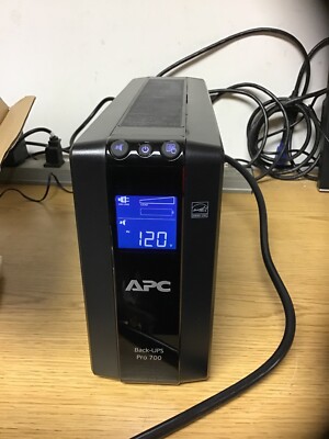 APC Pro 700 Back-UPS | eBay