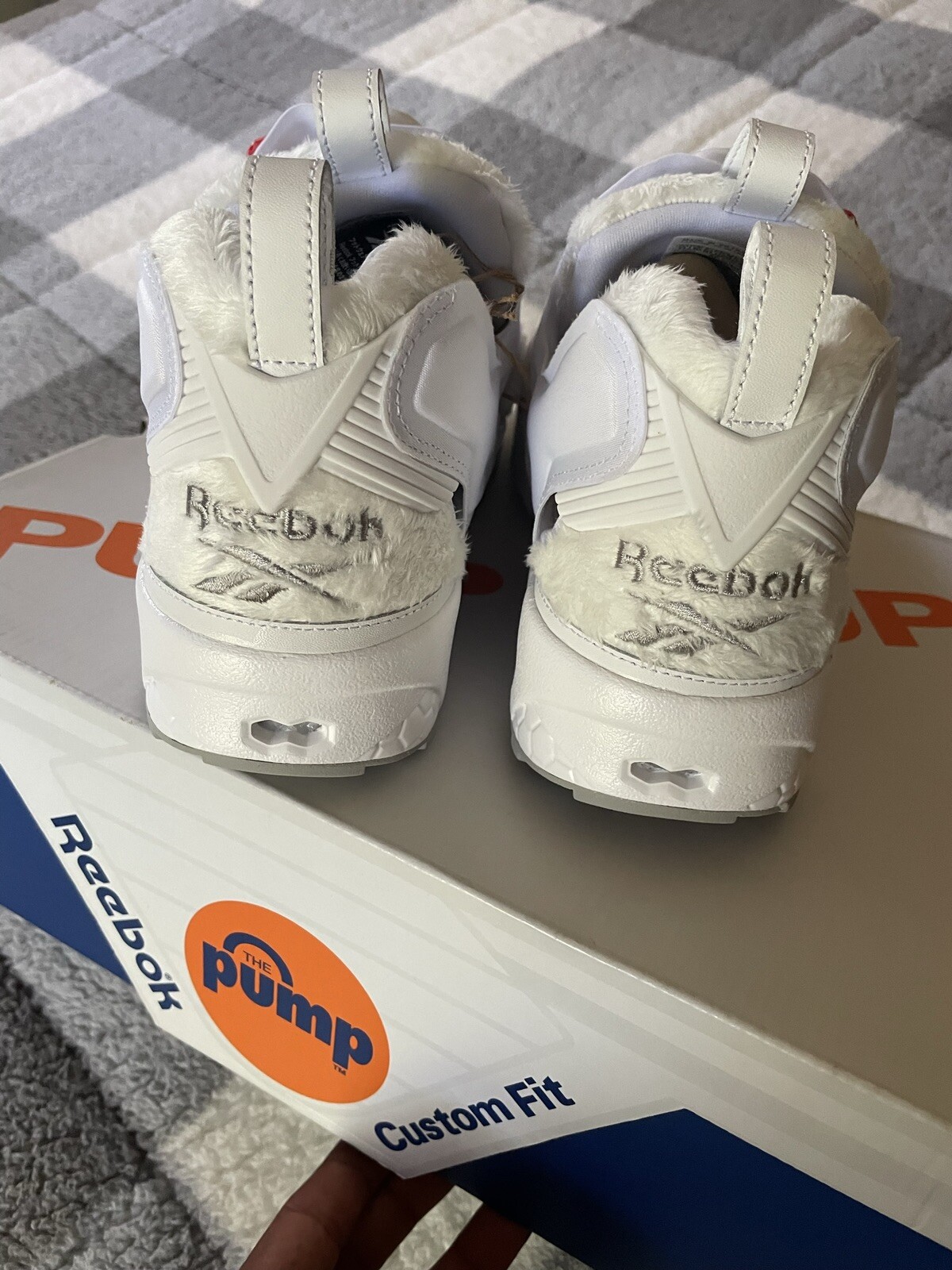 🔥🐇 Reebok x Atmos x Fxxking Rabbits Instapump Fury Size 11 🐇 | eBay