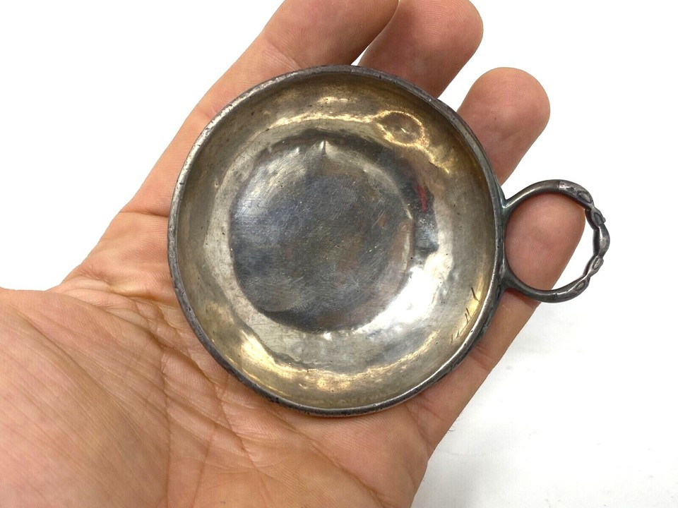 Tastevin & Argento Massiccio & XVIII° Secolo & Francia & Vin & Enologia ...