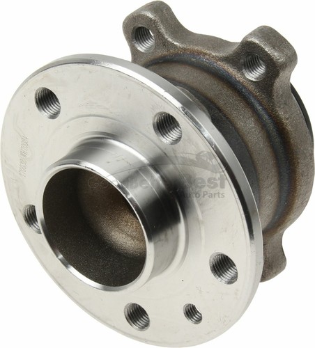 One New VAICO Wheel Bearing and Hub Assembly V950323 31329971 for Volvo ...