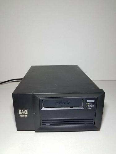 Tributary Systems Tandem HP NonStop M8505 Tape Drive Subsystem | eBay