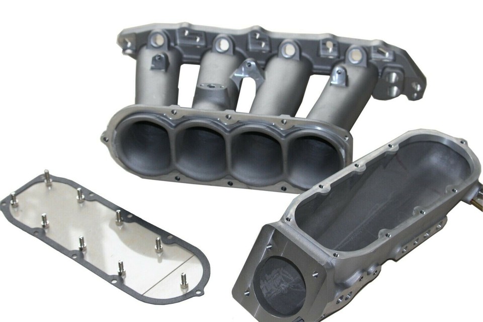 Street Version Intake Manifold kit For Honda B VTEC B16 B18 B Series ...