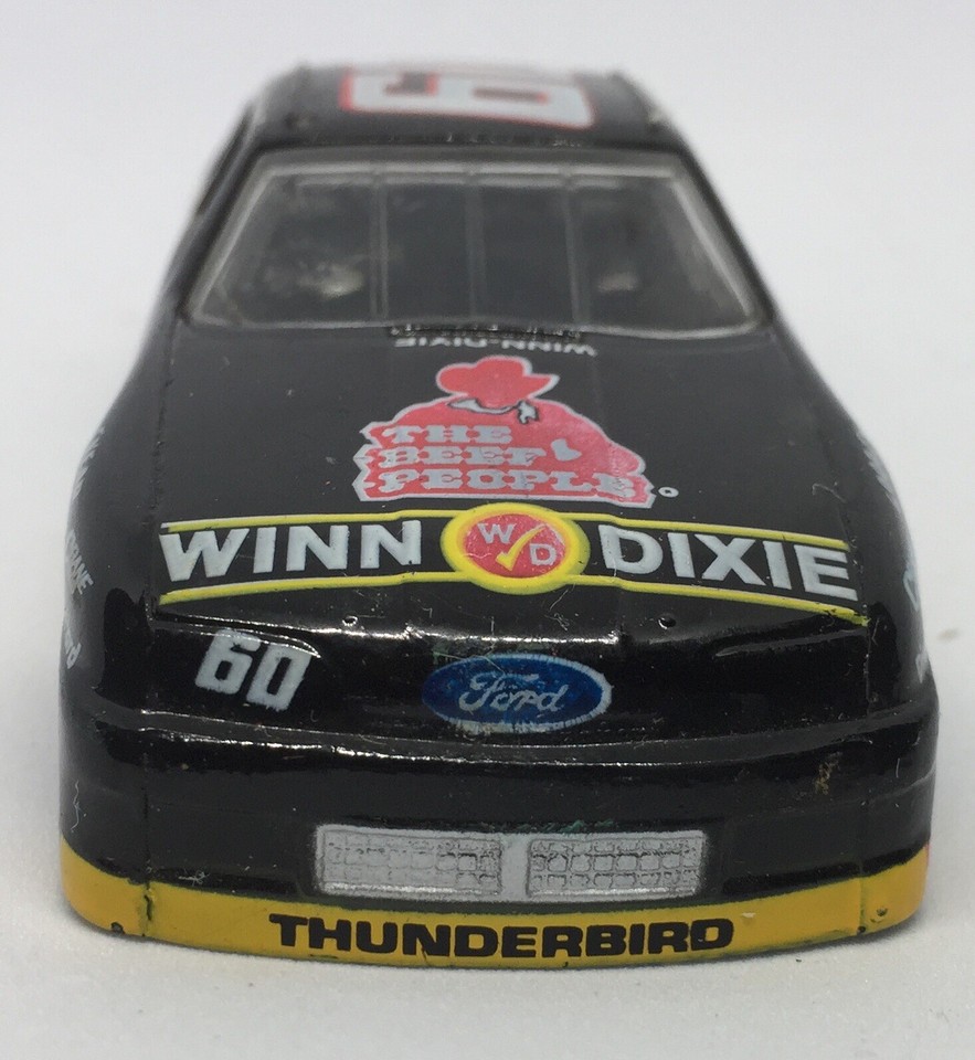 Racing Champions NASCAR #60 Winn Dixie Mark Martin Diecast Thunderbird ...