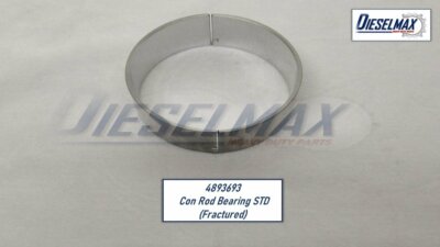 CUMMINS 4BTA CDC 4.390 FRACTURED CON ROD BEARING SET STD. (ROD BEARING ...