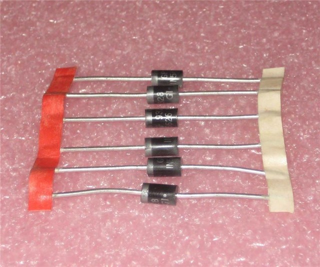 1N5626 3 Amp 600v GI Rerctifer Diode ( Qty 20 ) *** NEW *** | eBay