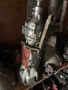 Laycock overdrive j type - ridervsa