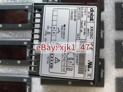 1PC NEW Dixell Xr60C Temperature Control XR60C-4N1C1 #s | eBay