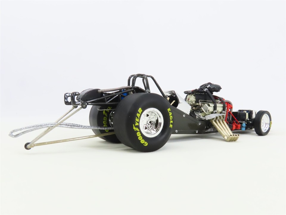 G 1:24 Scale Action Racing LE Kit NHRA John Force 2013 Mustang Funny ...