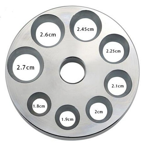 Ring Enlarge Narrow Machine Jewelry Tool Manual version ring number ...