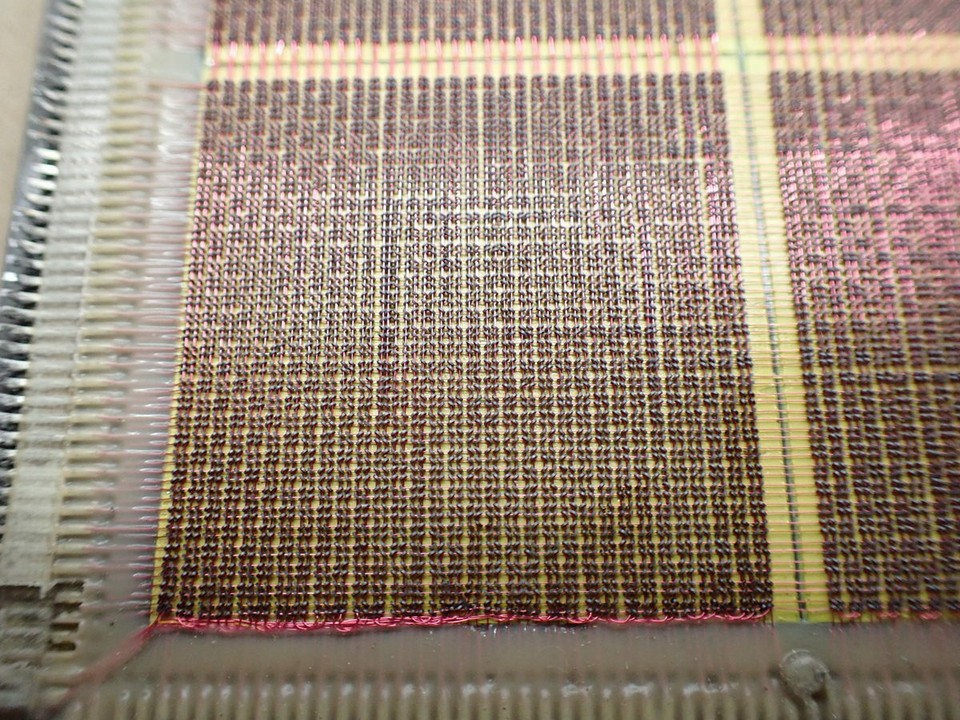 16K X2 bits core memory 1970's very good condition, vintage | eBay