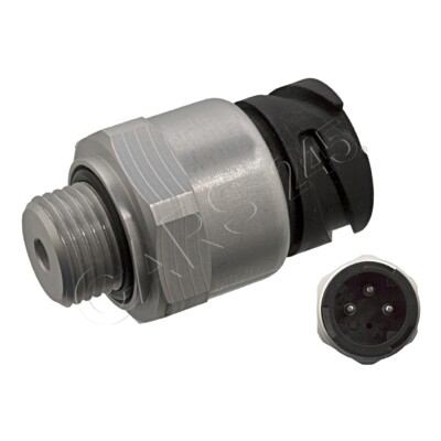 FEBI Compressed-Air System Sensor For MERCEDES MAN Actros Ng Nl 313 223 ...