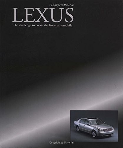 Lexus By Brian Long 9781901295818| eBay