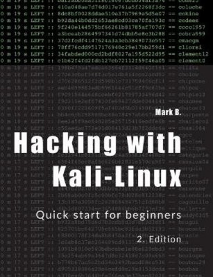 Mark B Hacking with Kali-Linux (Paperback) (UK IMPORT) | eBay
