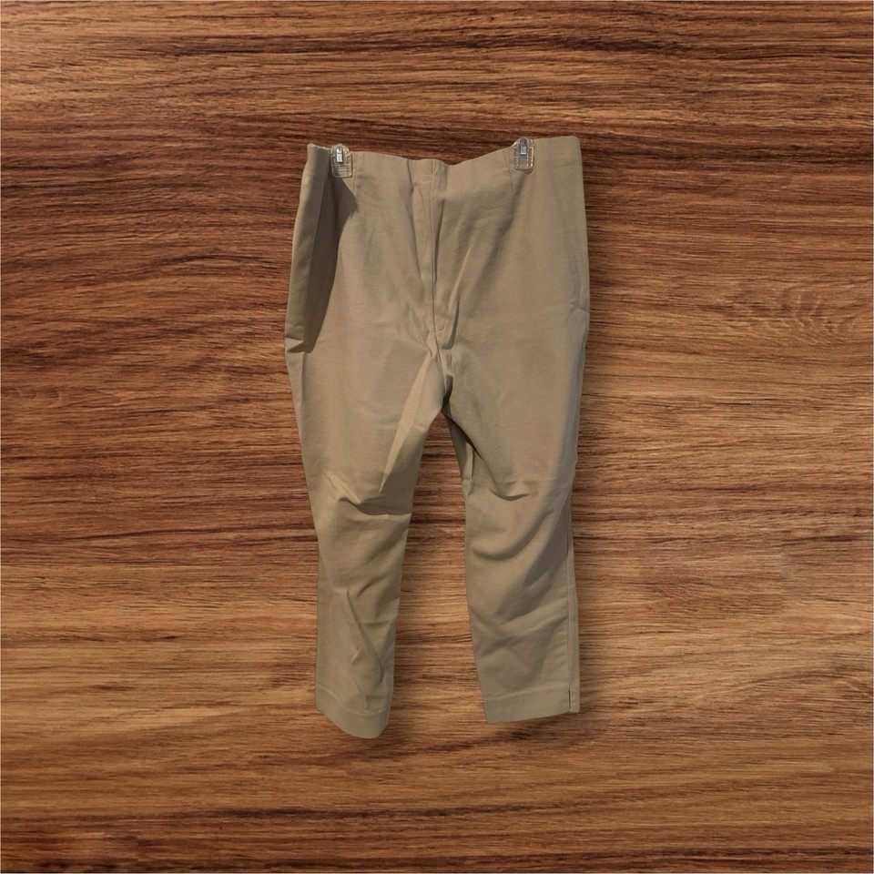 J Jill Women’s Tan Dress Jegging Pants Size 16 | eBay