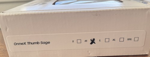 Stan OnneX Thumb Release Clicker - Sage Medium 850036084723 | eBay