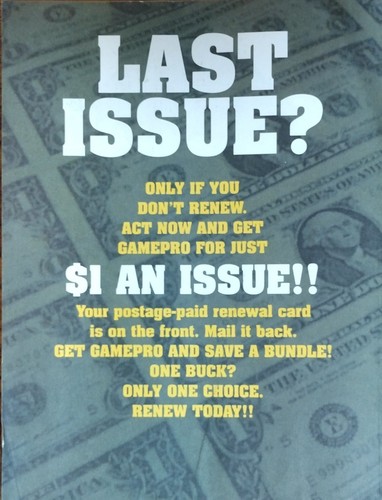 GamePro Magazine Issue 181 October 2003 - True Crime - LAST ISSUE ...