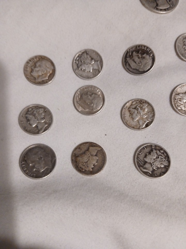 Silver Coin Lot | eBay