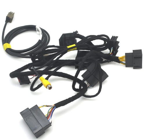 4" TO 8" PNP Conversion Power USB Hub Harness for Ford SYNC1 SYNC 3 ...