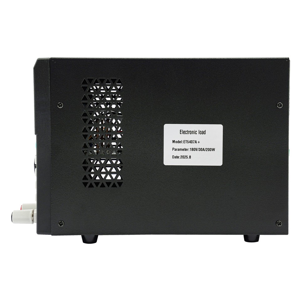 Electronic Load Tester Machine ET5407A+ Electric Loading Testing ...