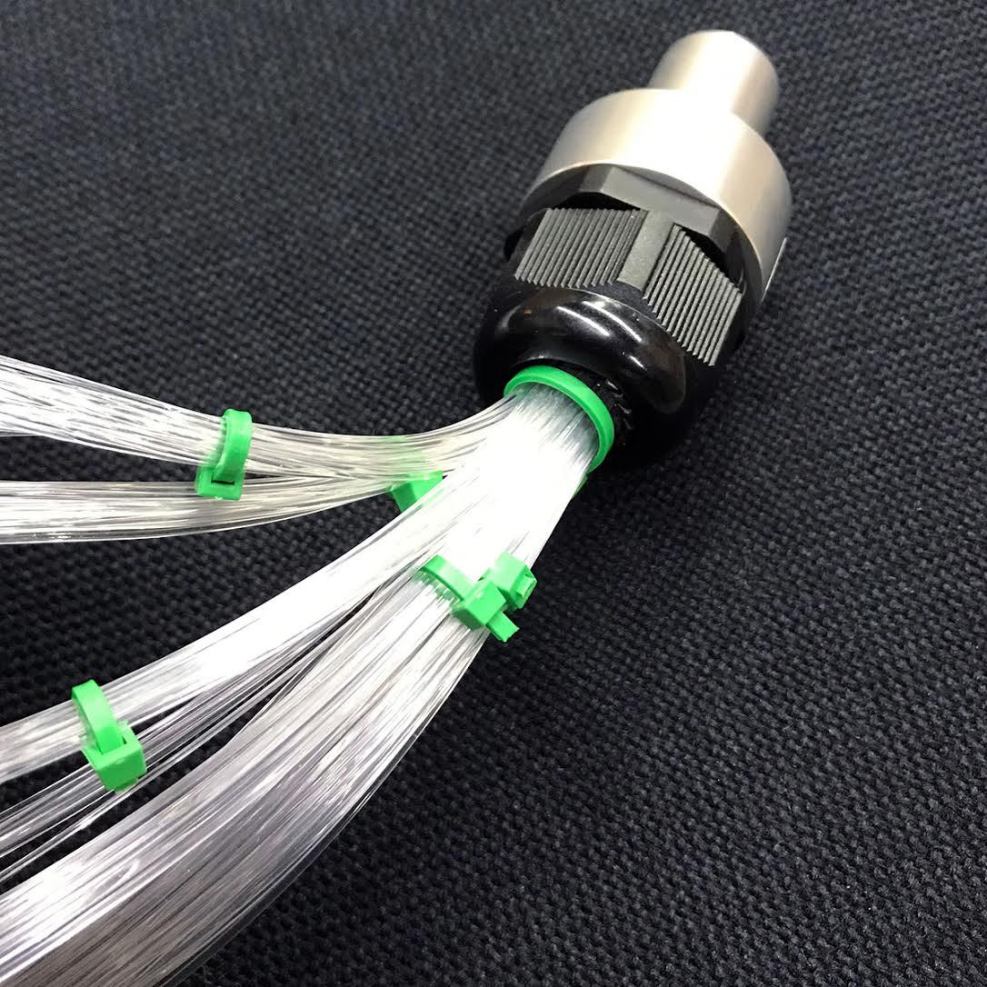 Wiedamark 600 Strand Led Fiber Optic Star Ceiling Kit | Shelly Lighting