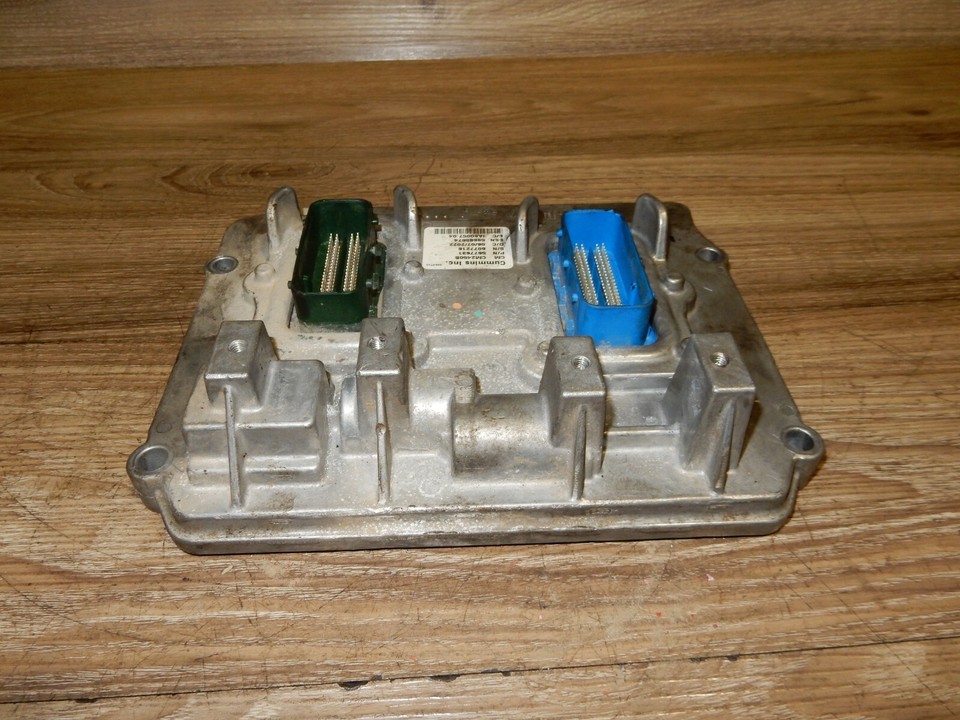 2019-2022 Dodge Ram 2500-3500 6.7 Diesel Engine Control Module ECM ...