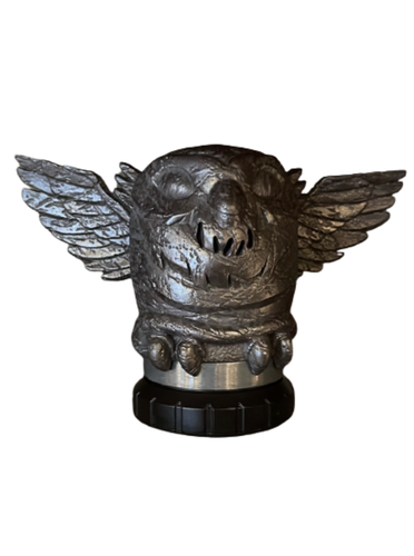 Disney Parks Star Wars Galaxy’s Convor Savi’s Lightsaber Pommel Hilt ...