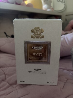 Creed AVENTUS for HER - 8.4oz (250mL) Splash Flacon - EMPTY BOTTLE | eBay