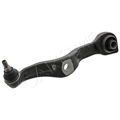 Track Control Arm Rear Lower Front Left FEBI For MERCEDES S-Class ...