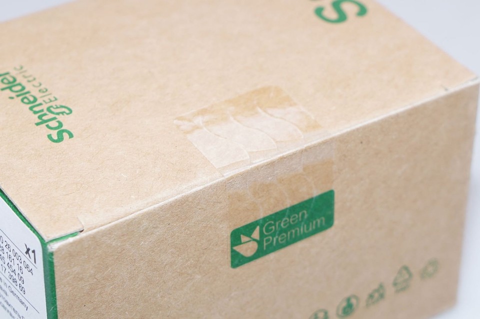 Schneider Electric MTN6500-0103 SpaceLogic KNX IP Router DIN Rail ...