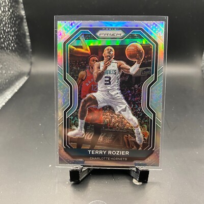2020-21 Prizm Silver Prizm #60 Terry Rozier NBA Basketball Card | eBay ...