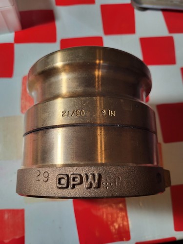 OPW - 4 Inch Swivel Adapter 61SALP | eBay