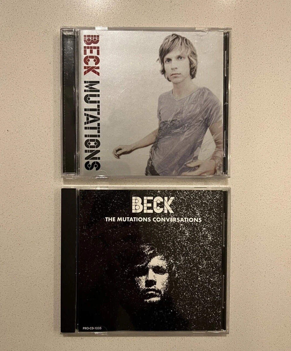 Beck The Mutations Conversations