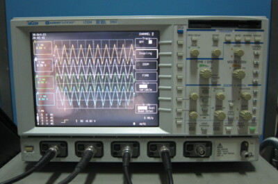 Oscilloscopes - Lecroy Waverunner