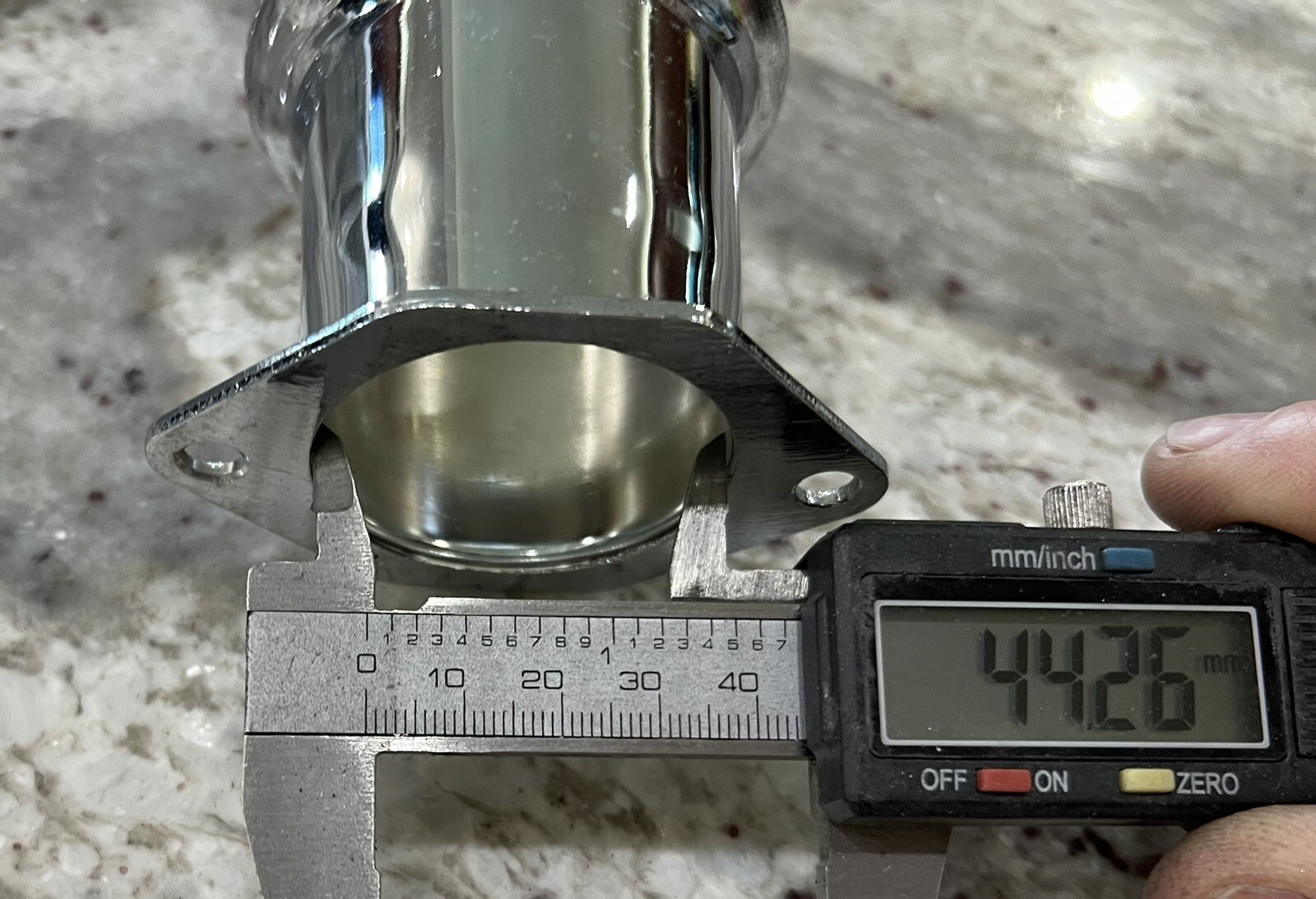 Velocity Stack Air horn VW trumpet SOLEX WEBER 44 IDF IDA DELLORTO 45 ...