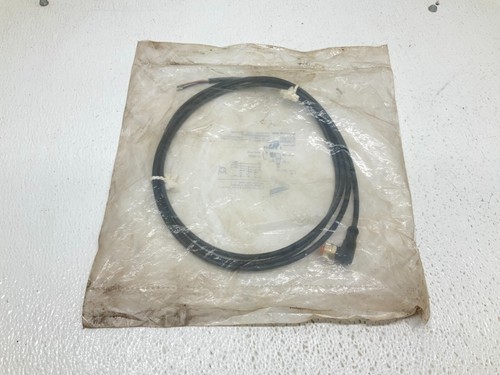 IFM Electronic EVC007 Cable Connector 2m 10-36V DC New (TSC) | eBay