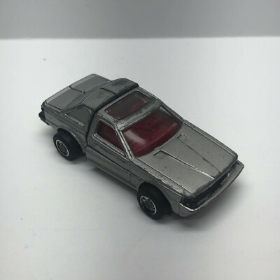 Vintage Transformer Diecast Gray Car Japan | eBay