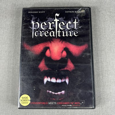 Perfect Creature DVD 2007 Dougray Scott & Burrows Widescreen Horror Movie 24543450030 | eBay