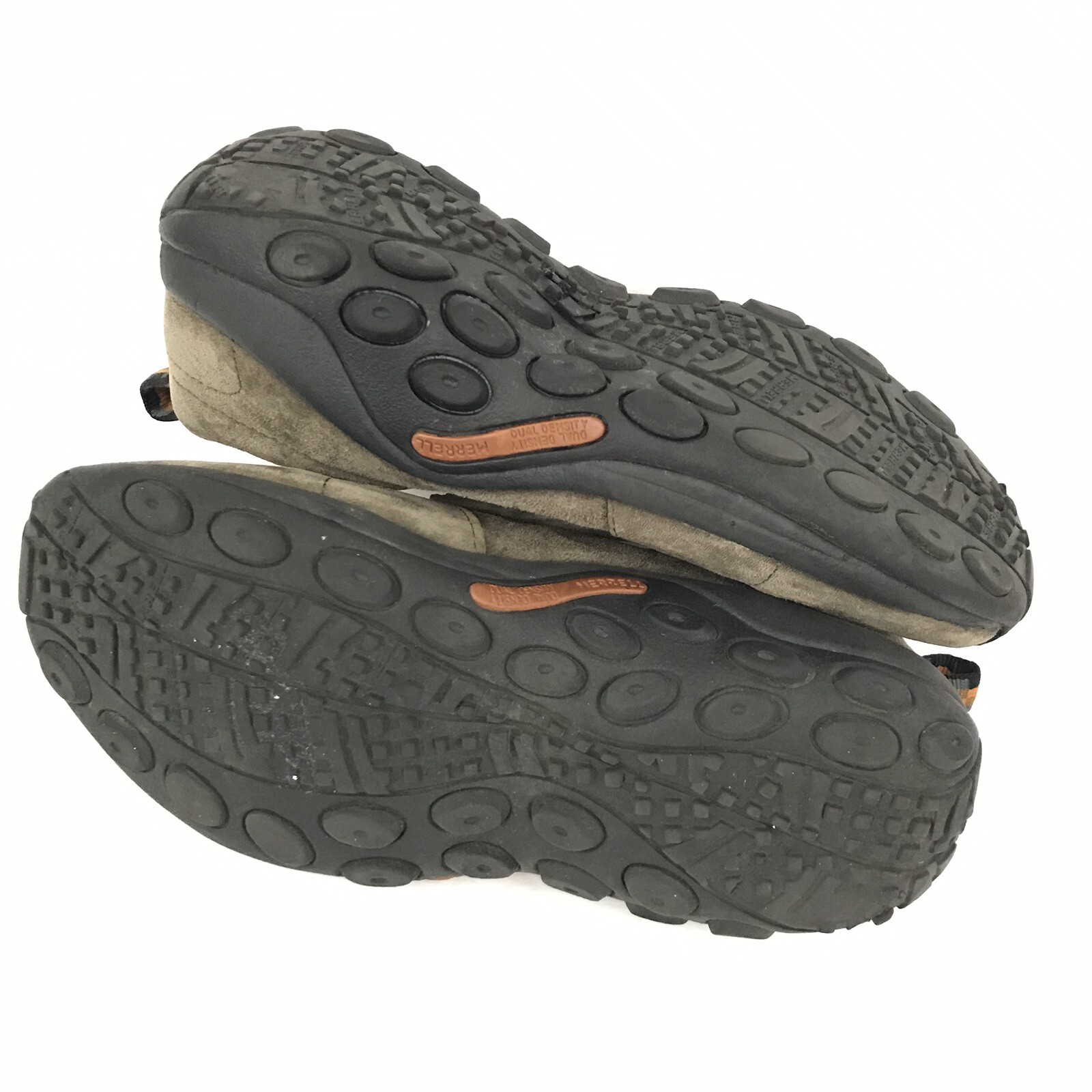 Merrell Jungle Moc Gunsmoke Dual Density Womens Shoes Sz 8 Suede ...