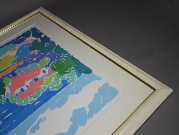 John Botz Laguna BeachⅡ Serigraph Signed Framed ED300 | eBay