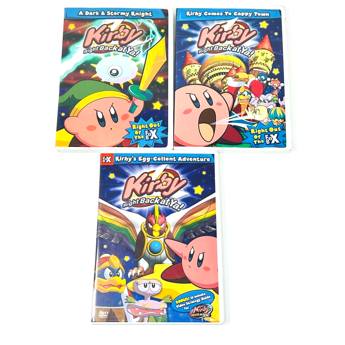 Kirby De Volta Para Voce Dvd Kirby's Return To Dream Land Deluxe